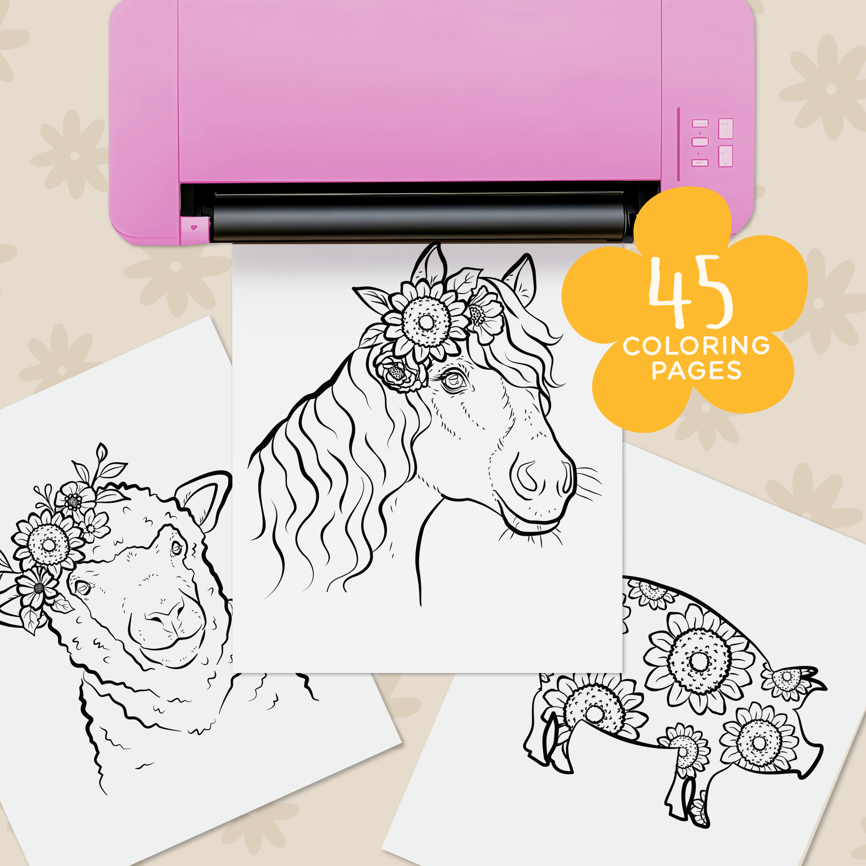 printable coloring pages websites